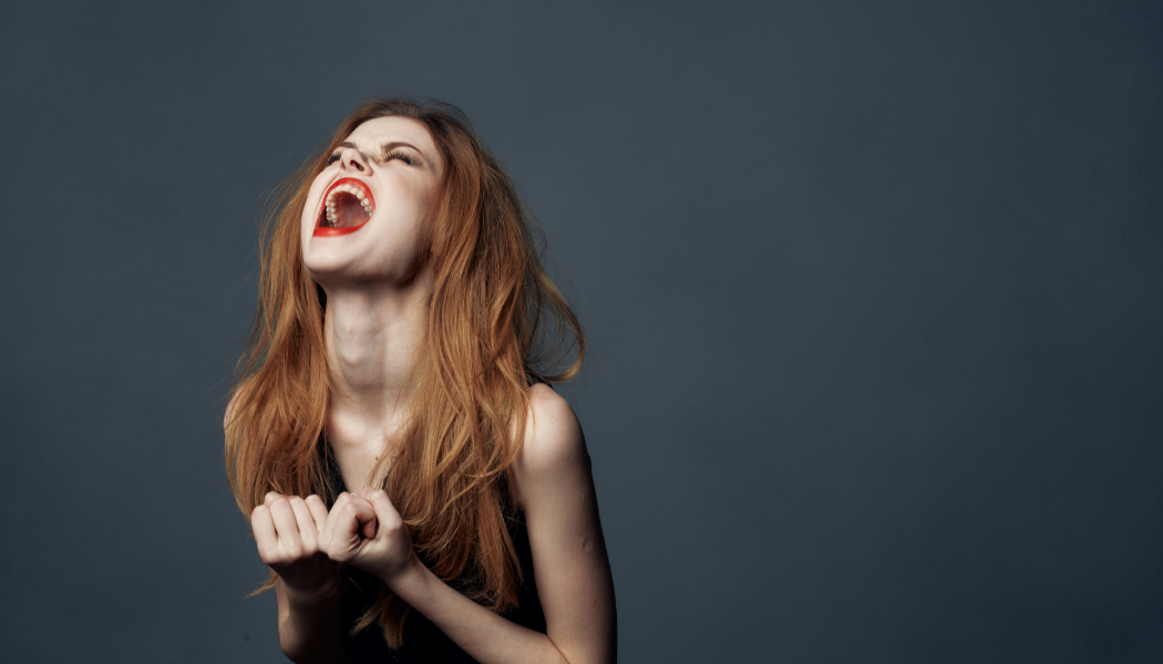 LA IRA DE LAS MUJERES - Psyquia